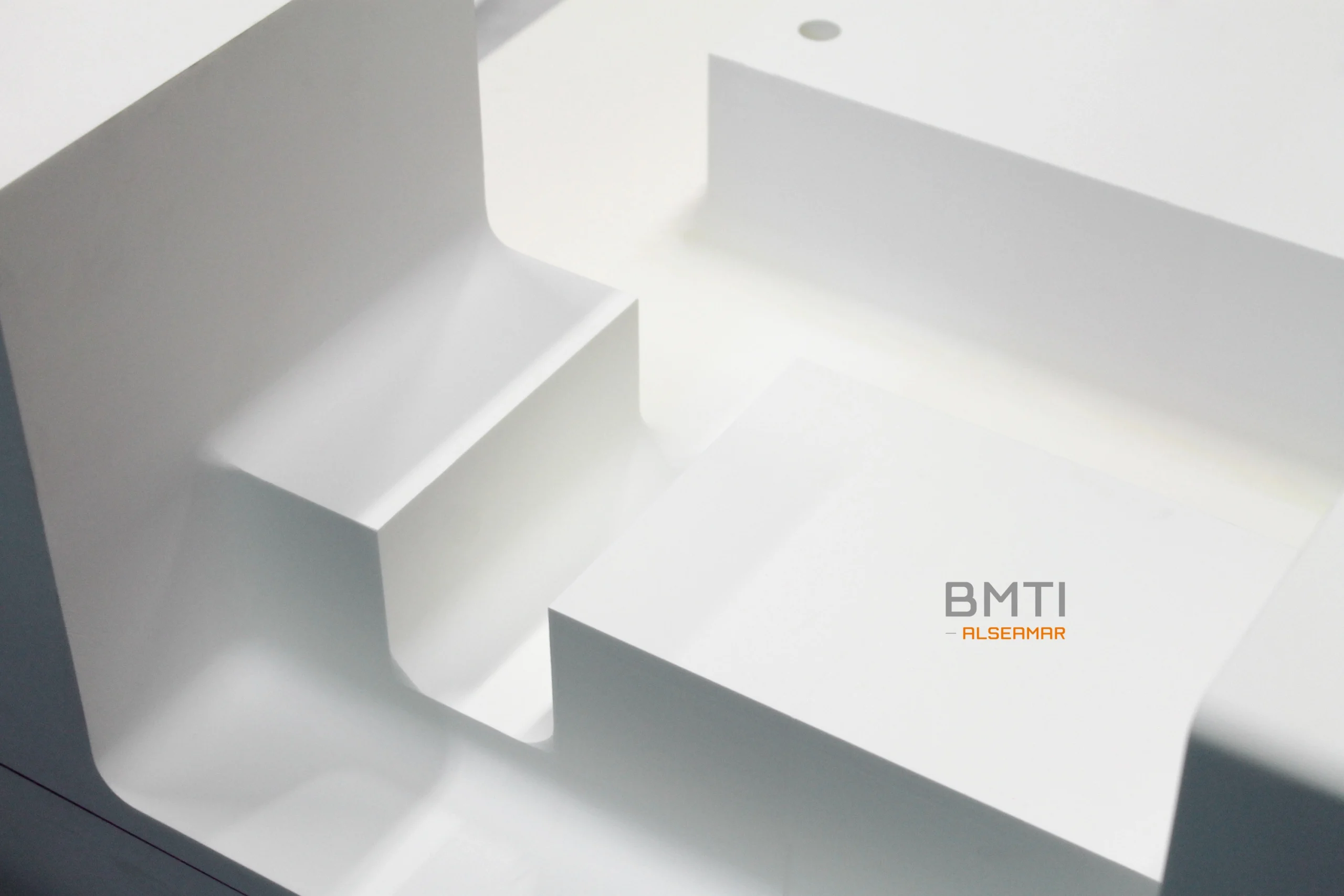 Syntactic Foam Blocks - ALSEAMAR